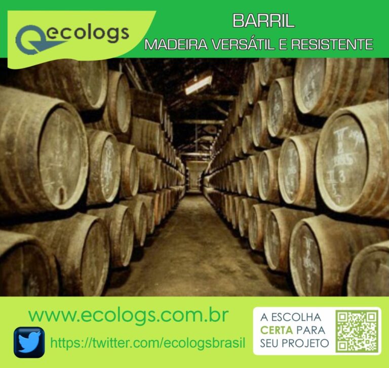 Barril. - ECOLOGS